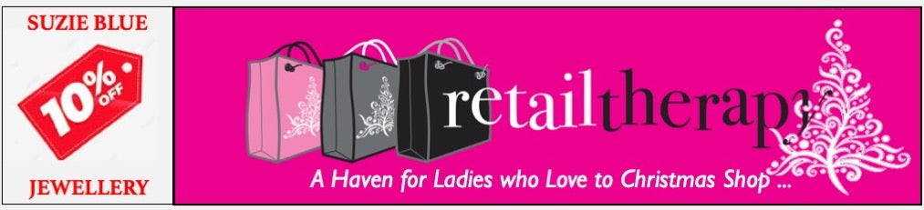 Retail Therapy - The online shop for Clothing, Accessories and Decor