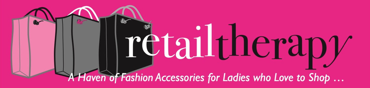 Retail Therapy - The online shop for Clothing, Accessories and Decor