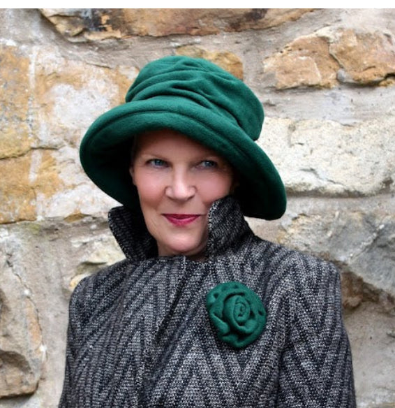 Proppa Toppa Thermal Hat - Green – Retail Therapy